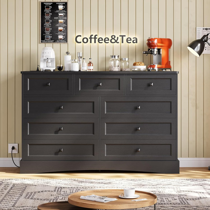 Wayfair large dresser store